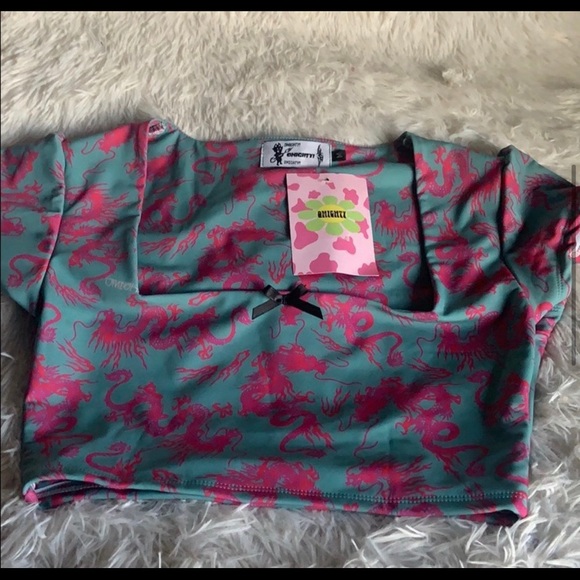 omighty | Dresses | Omighty Dragon Set | Poshmark